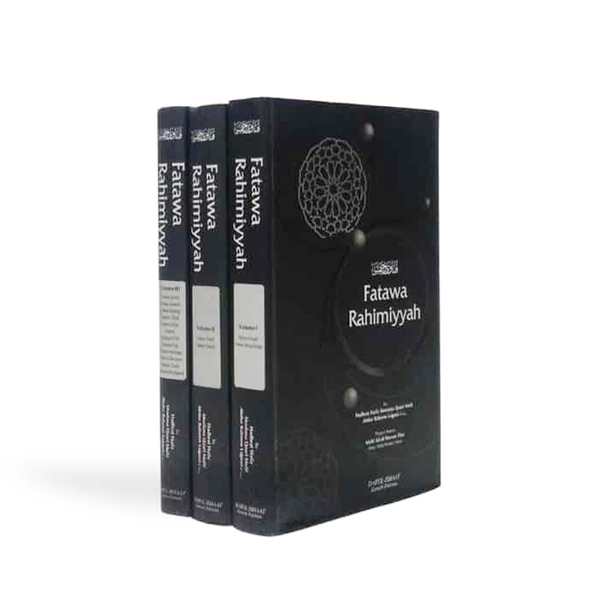 فتوا رحیمیہ Fatwa Rahimiyyah Volume 3 - Maktaba e Rasheedya